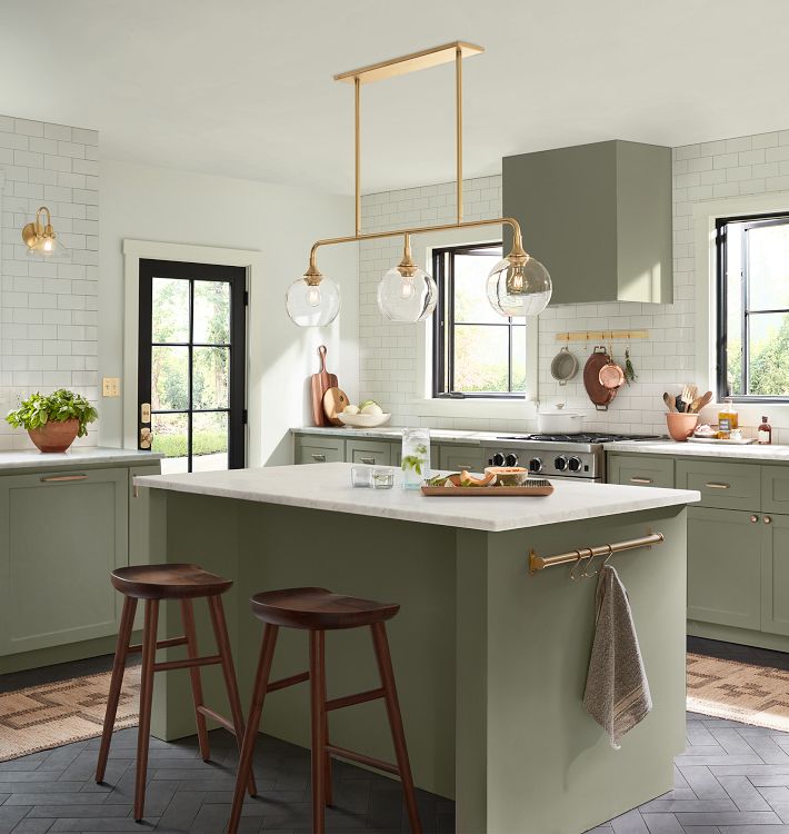 Emery Pot Rack Bar | Rejuvenation