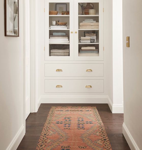 Adair Hand-Knotted Rug Swatch | Rejuvenation