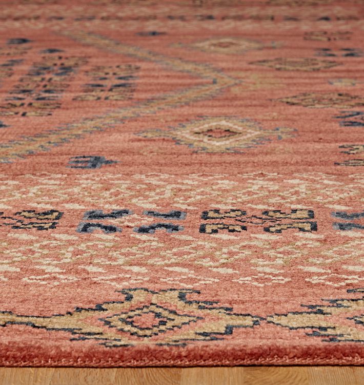 Adair Hand-Knotted Rug Swatch | Rejuvenation