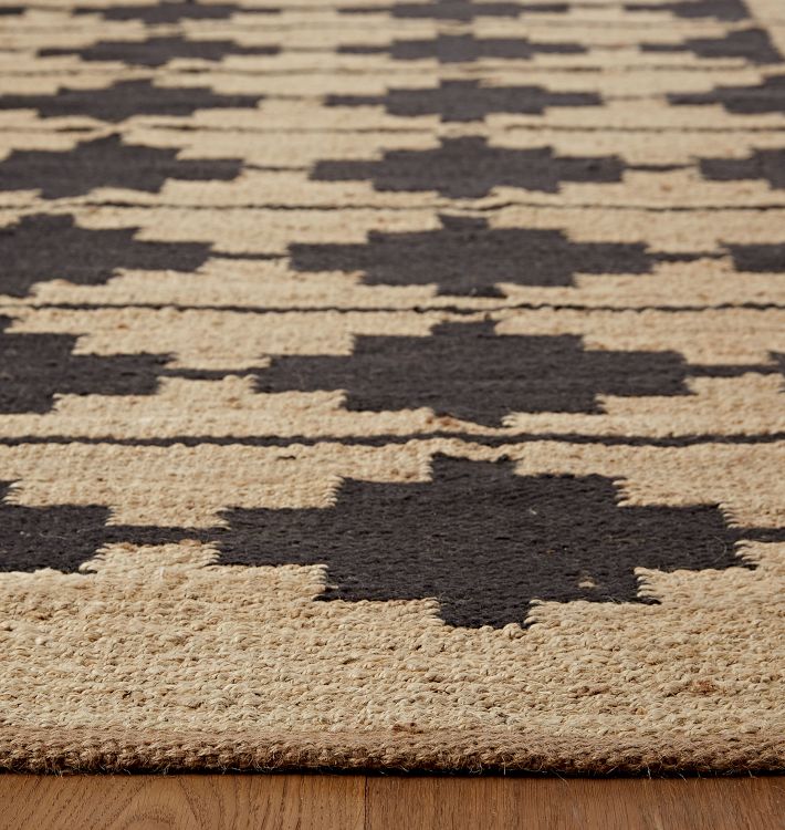 Bowen Jute & Wool Flatweave Rug | Rejuvenation