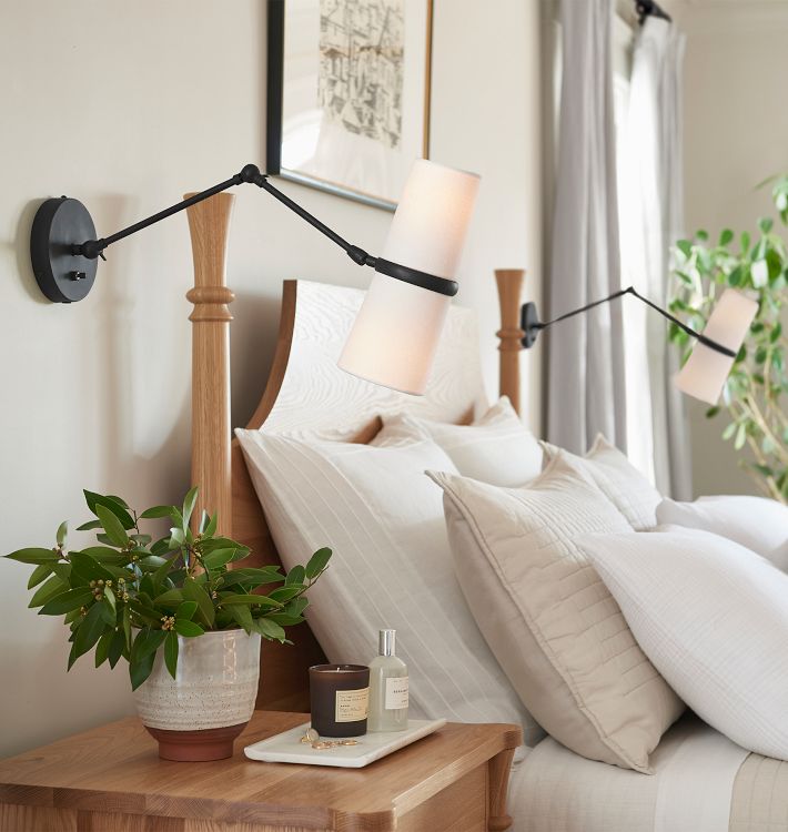 Conifer Articulating Sconce | Rejuvenation