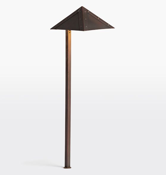 Alexander LED Path Light Sets | Rejuvenation