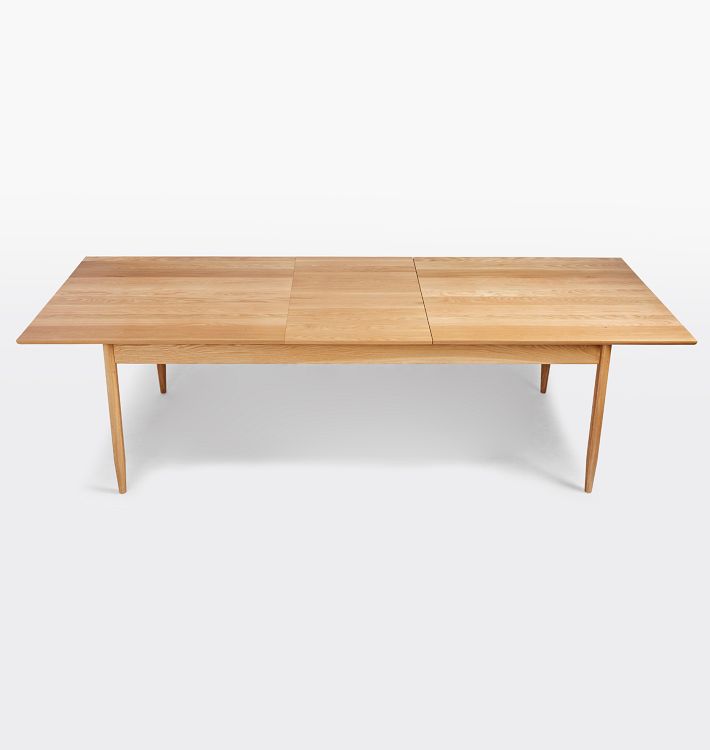 Shaw Rectangular Table | Rejuvenation