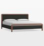 Brae Upholstered Bed | Rejuvenation