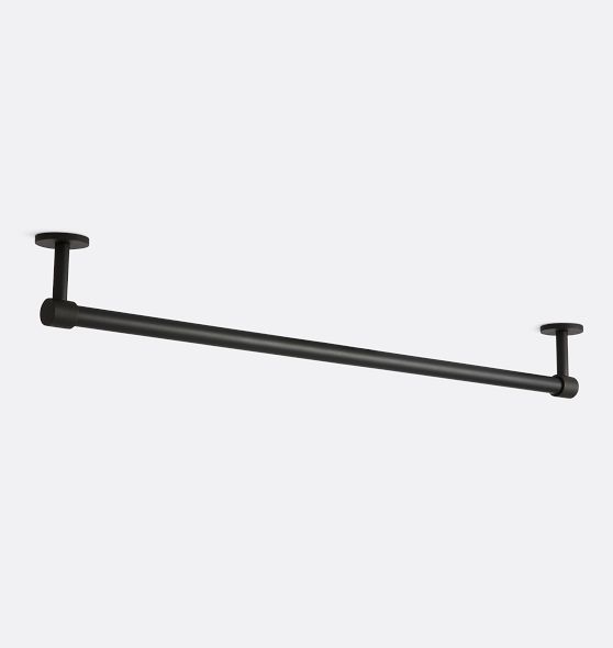 Undermount Laundry Rod | Rejuvenation