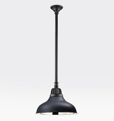 Carson Rod Pendant | Rejuvenation