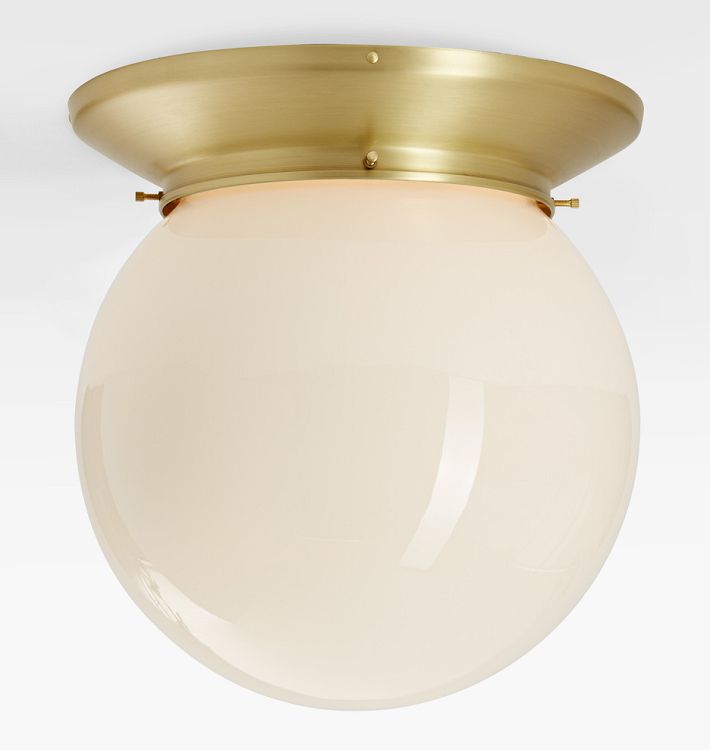 Foster 8" Flush Mount | Rejuvenation