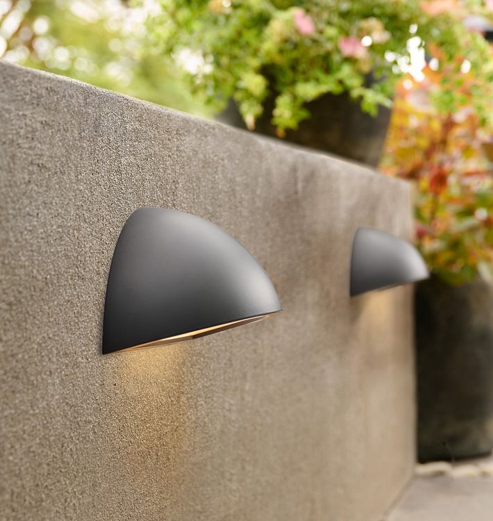 Wedge Cast Low Voltage Dyer Deck Light | Rejuvenation