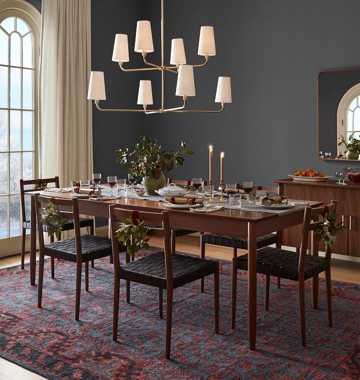 Muir Hand-Knotted Rug Swatch | Rejuvenation