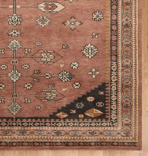 Keyton Hand-Knotted Rug | Rejuvenation