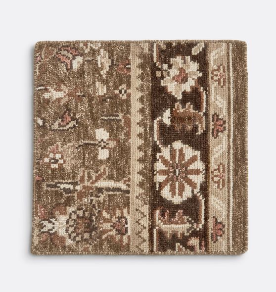 Rug Swatches | Rejuvenation