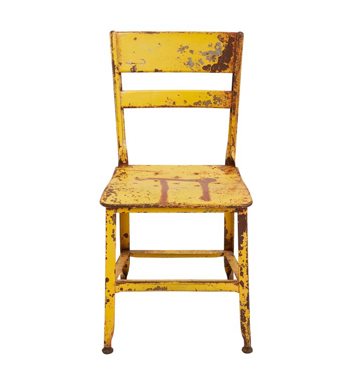 Vintage Set of Three Industrial Chairs by Toledo Metal Furniture Co ...