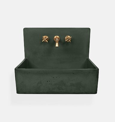 Edy 24" Bucket Sink | Rejuvenation