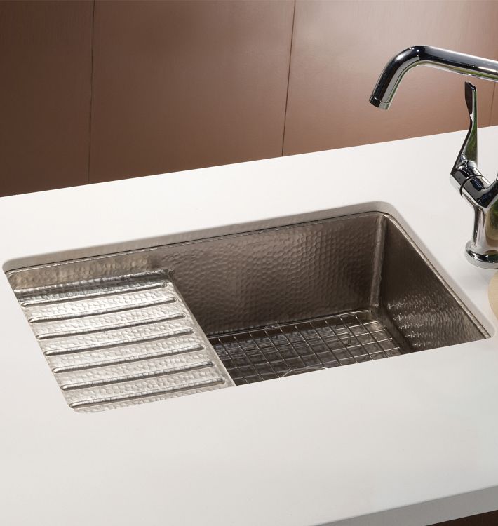 Cantina Single Kitchen Sink | Rejuvenation