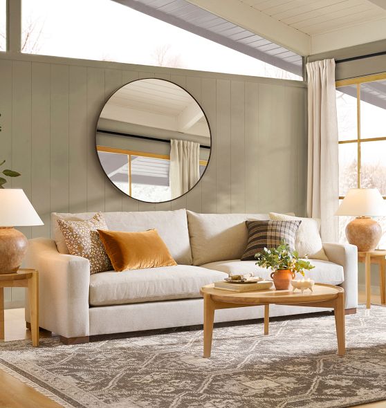 Sublimity Sofa | Rejuvenation