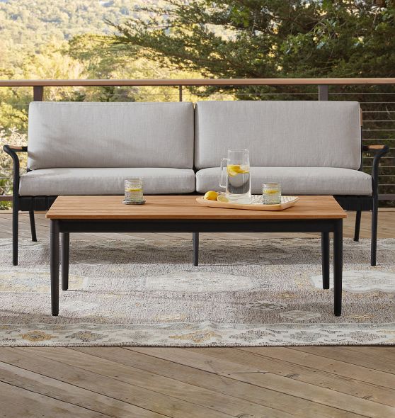 Bayocean Coffee Table | Rejuvenation