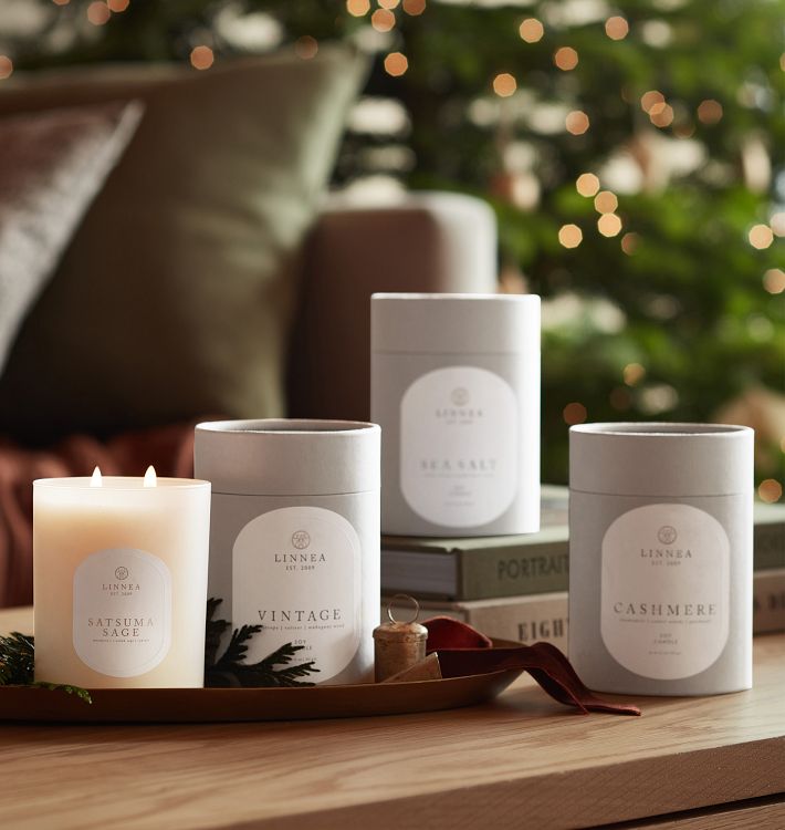 LINNEA Candle | Rejuvenation