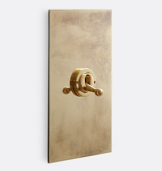 Forbes & Lomax Toggle Switch | Rejuvenation