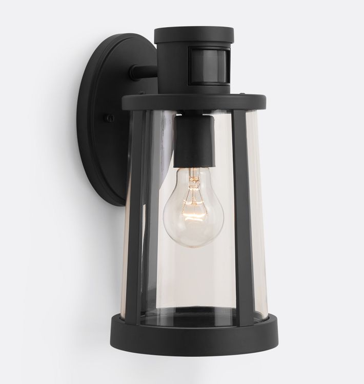 Knox Motion Sensor Sconce | Rejuvenation