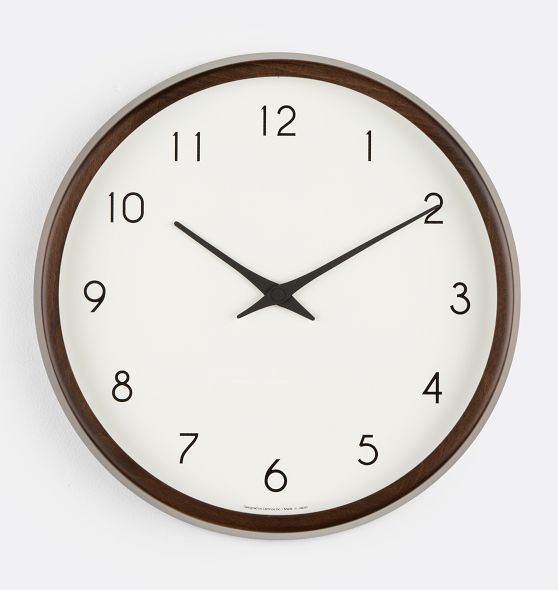 Campagne Beech Clock | Rejuvenation