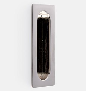 Rectangular Flush Pull | Rejuvenation