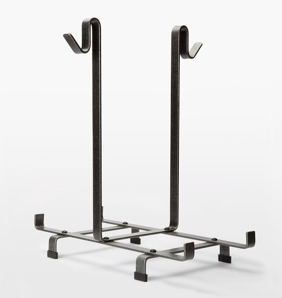 Enclume Log Carrier Bag Rack | Rejuvenation