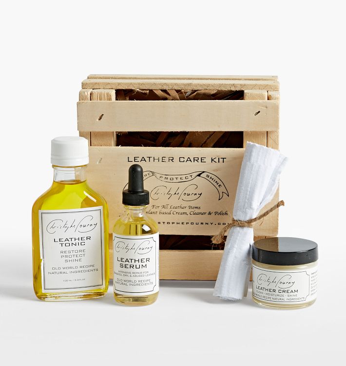 Leather Care Kit | Rejuvenation