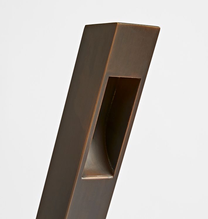 Mailwell LED Bollard Path Light | Rejuvenation