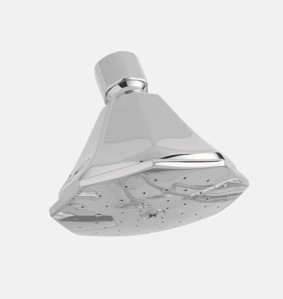 Octagon Shower Head | Rejuvenation