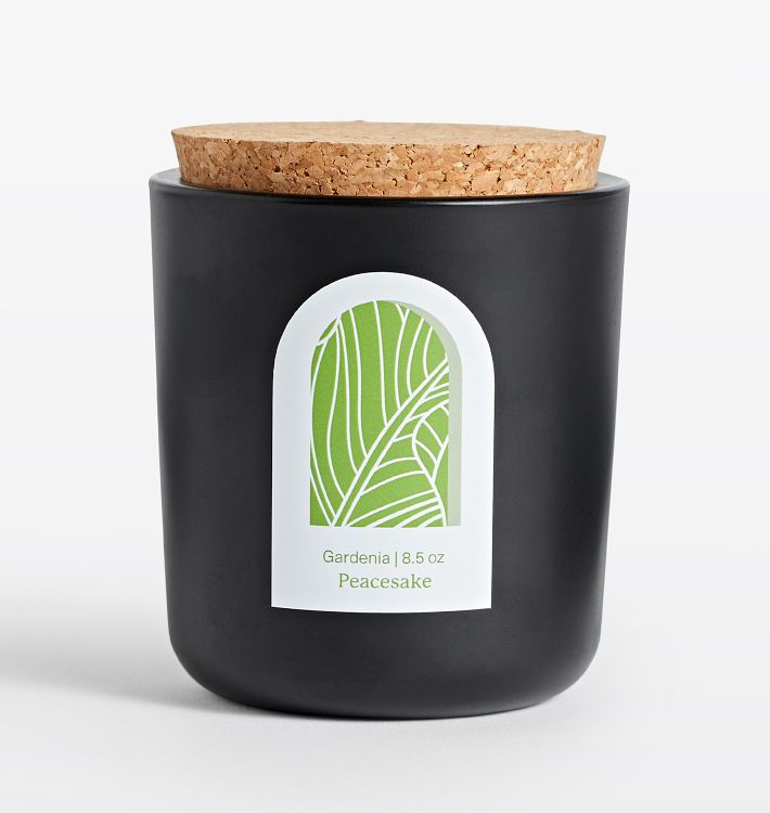 Peacesake Hand Poured Candle | Rejuvenation