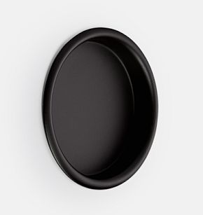 Round Flush Pull | Rejuvenation