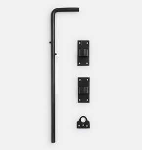 Gate Cane Bolt | Rejuvenation