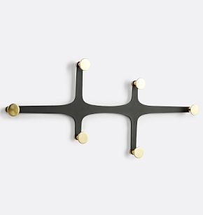 Rosemont Hook Rack | Rejuvenation