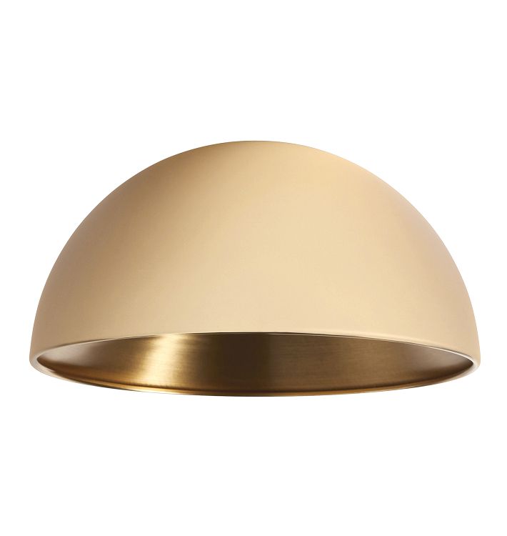 Uno 12" Deep Dome Shade | Rejuvenation