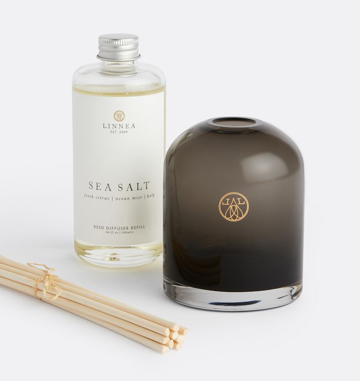 Linnea Diffuser Kit - Sea Salt | Rejuvenation