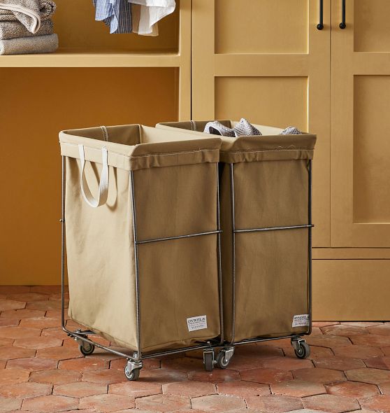 Steele Canvas Laundry System | Rejuvenation