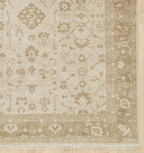 Ingrid Hand-Knotted Rug | Rejuvenation