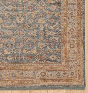 Millie Hand-Knotted Rug | Rejuvenation