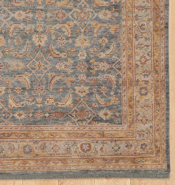 Millie Hand-Knotted Rug | Rejuvenation