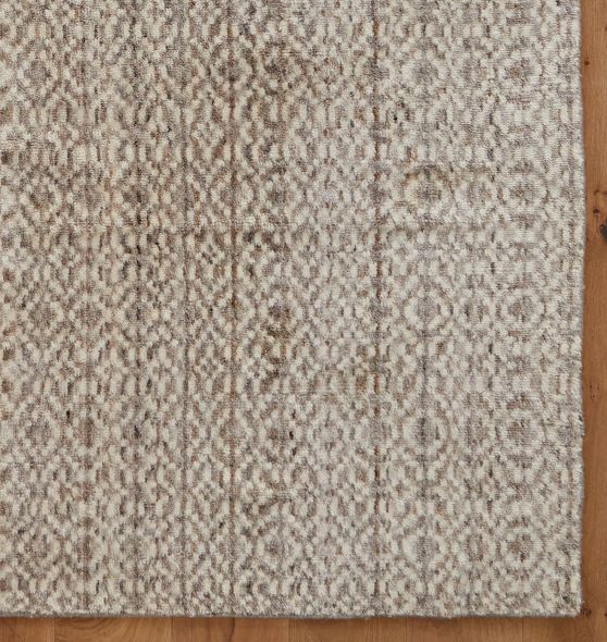 Eva Handloomed Rug | Rejuvenation
