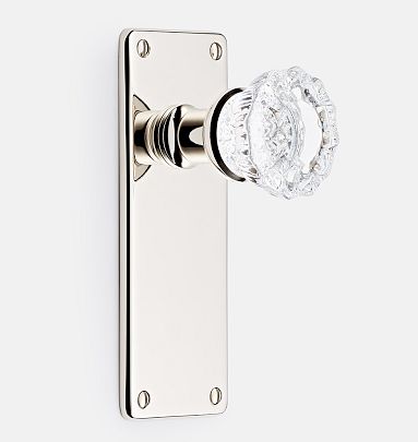 Crystal interior door knobs store