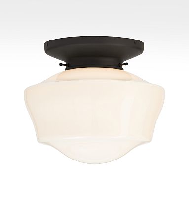 Foster 4in Flush Mount Fixture | Rejuvenation