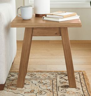Amos 20" Side Table | Rejuvenation
