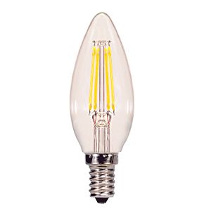Led Filament B10 Clear 45W 40We Bulb | Rejuvenation
