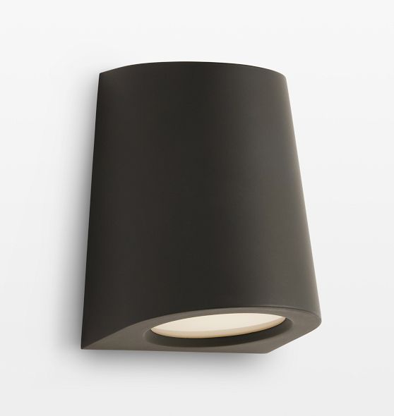 Slender Cast Low Voltage Dyer Deck Light | Rejuvenation