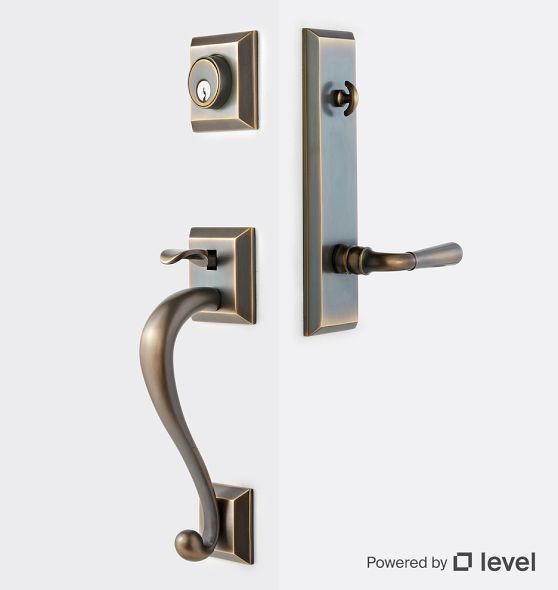 Exterior Door Hardware + Lock Sets | Rejuvenation