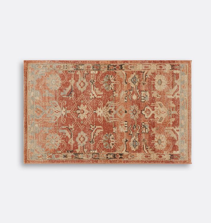 Folley Hand-Knotted Rug | Rejuvenation