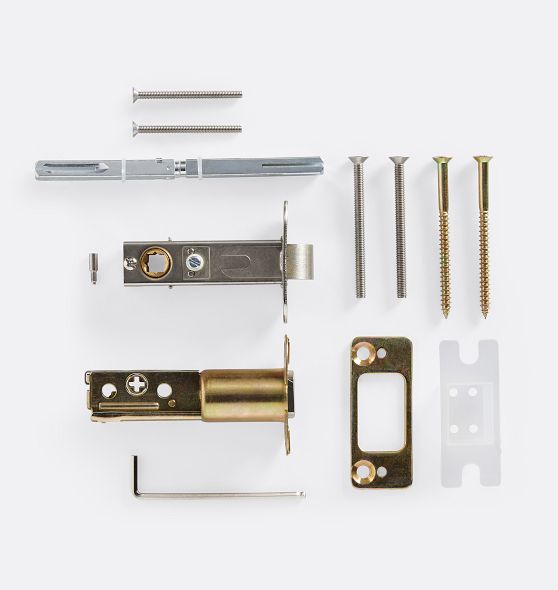 Door Lock Parts | Door Knob Parts | Door Hardware | Rejuvenation