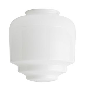 Stepped 6" Opal Shade | Rejuvenation