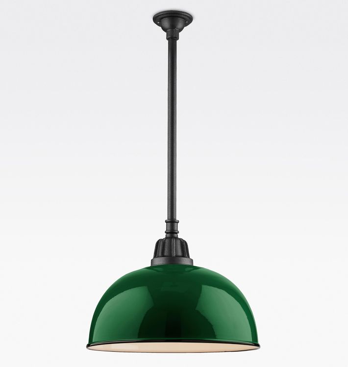 Carson Rod Pendant | Rejuvenation